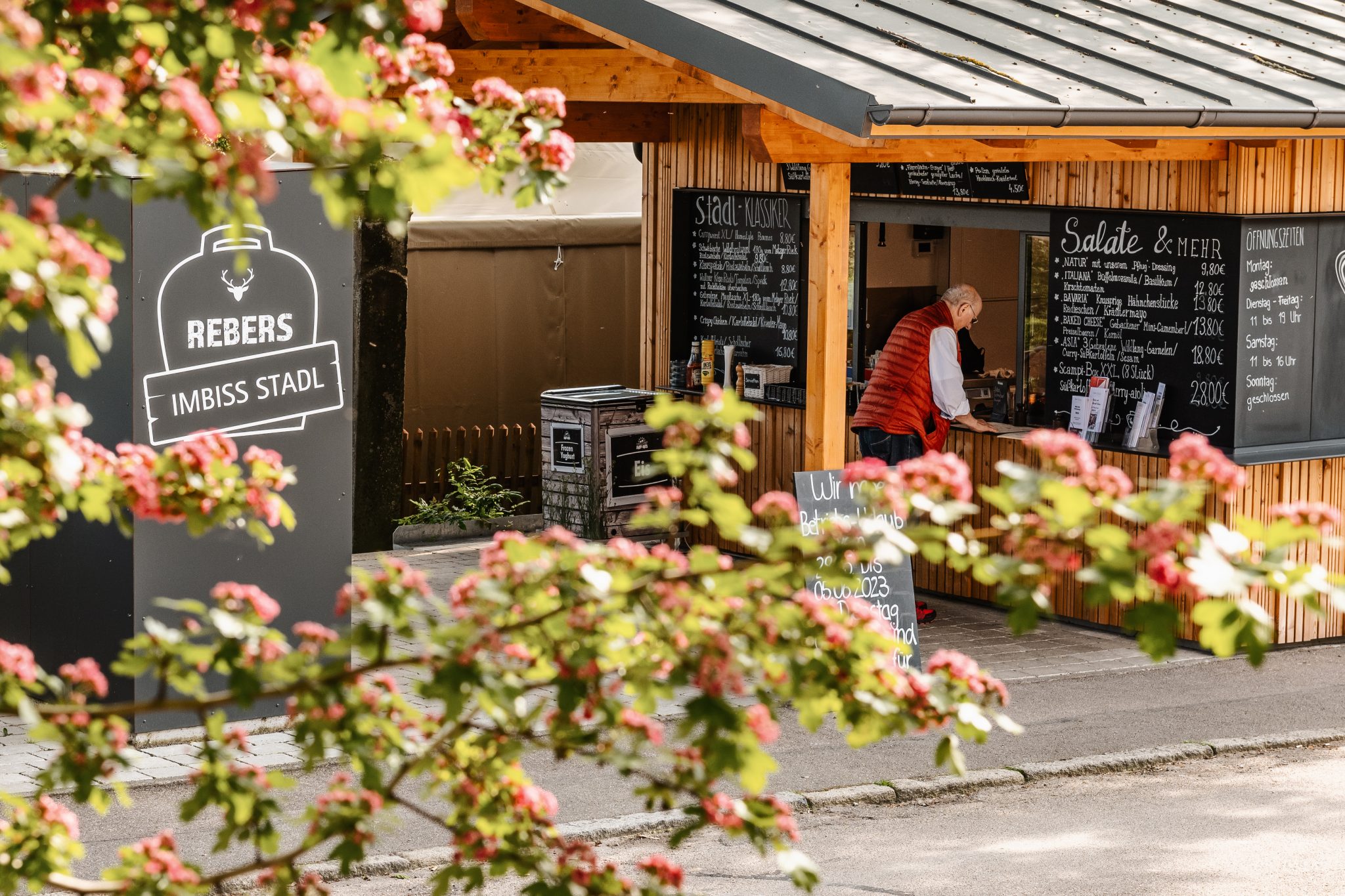 Kulinarik - Reber's Pflug