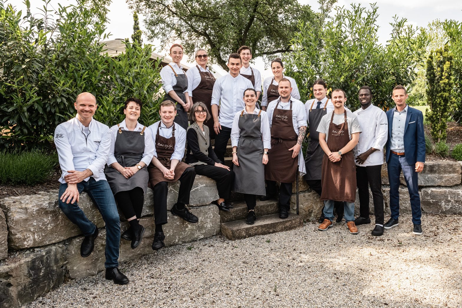 Karriere - Reber's Pflug